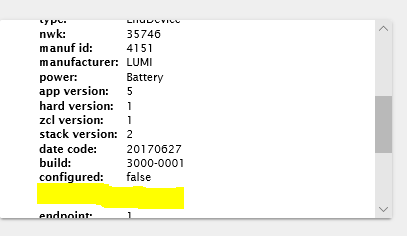 Zigbee Adapter startet nicht mehr