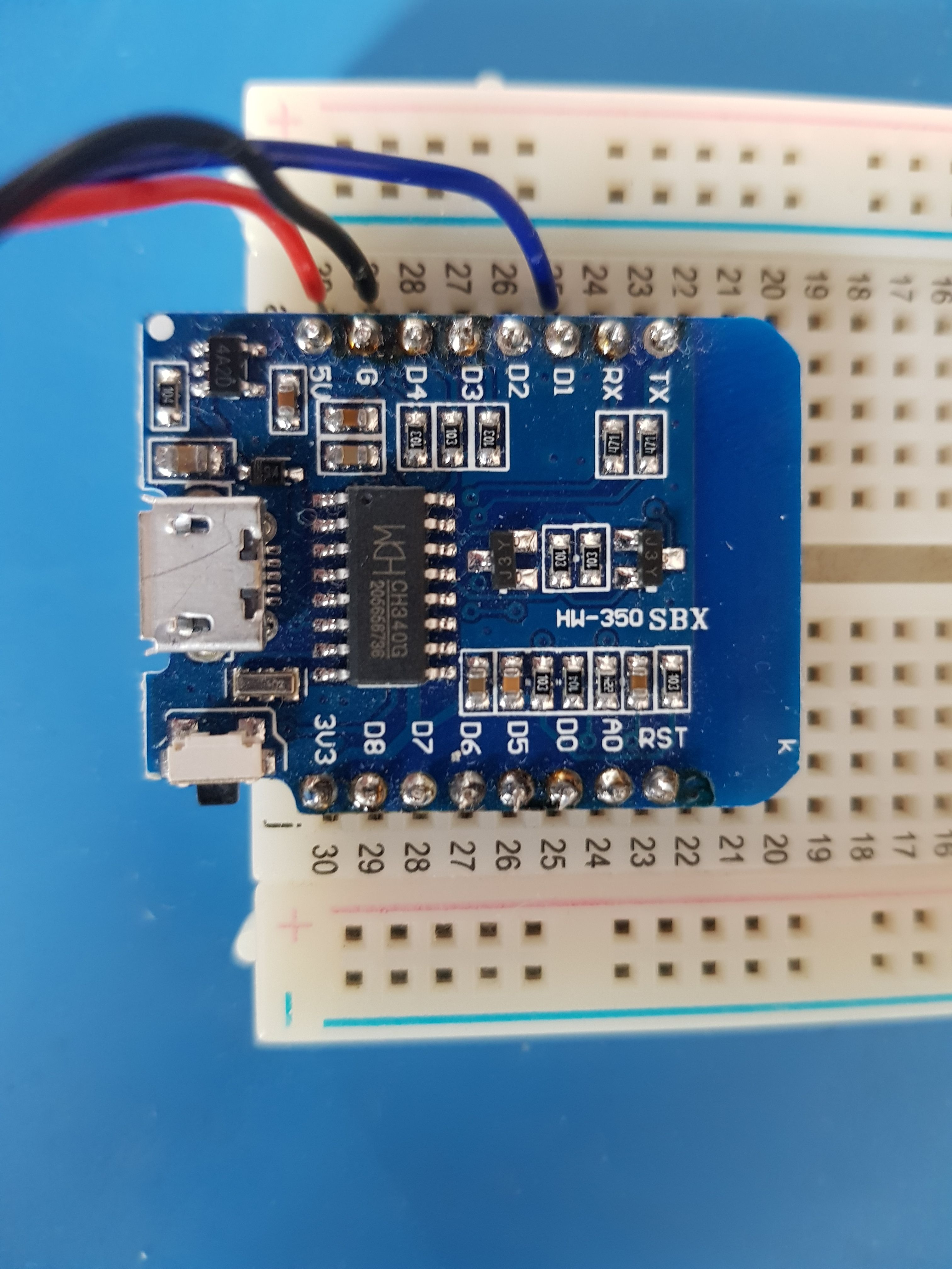 BroadLink RM mini 3 Umbau für PMF Kompatibilität