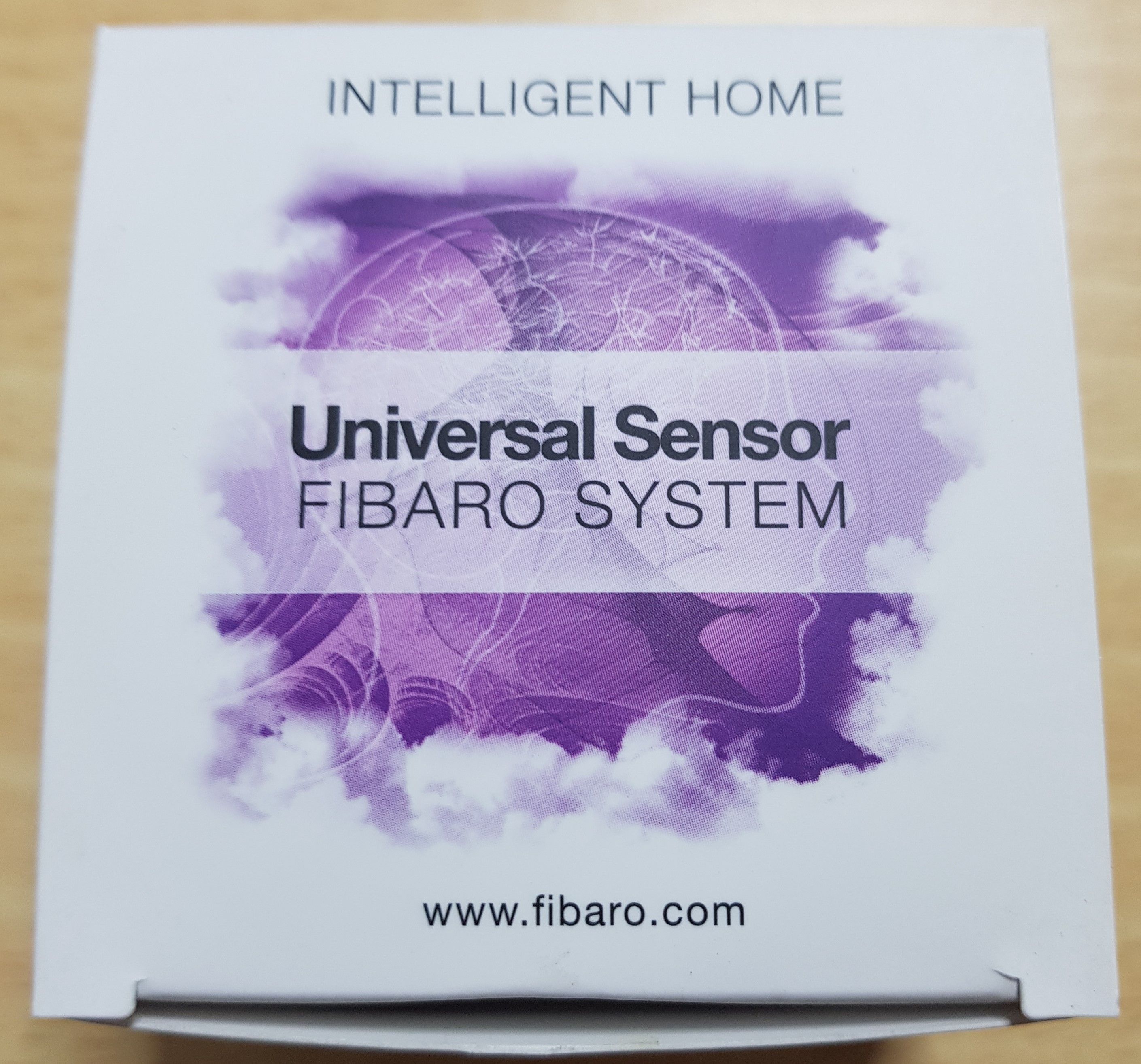[verkauft] verkaufe 1x Fibaro Universal-Sensor - ungebraucht