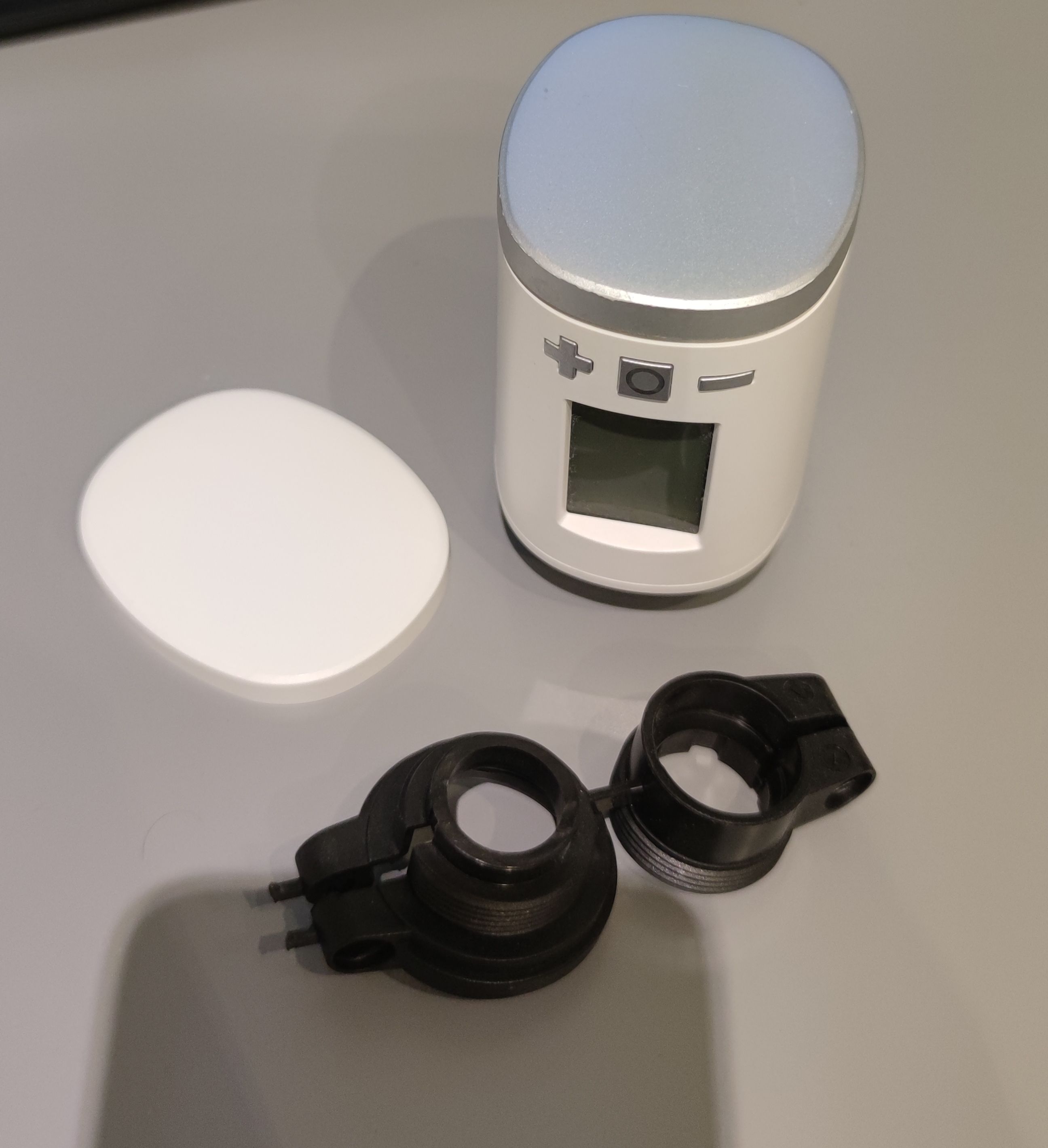 Eurotronics Spirit Z-Wave Plus Heizkörperregler