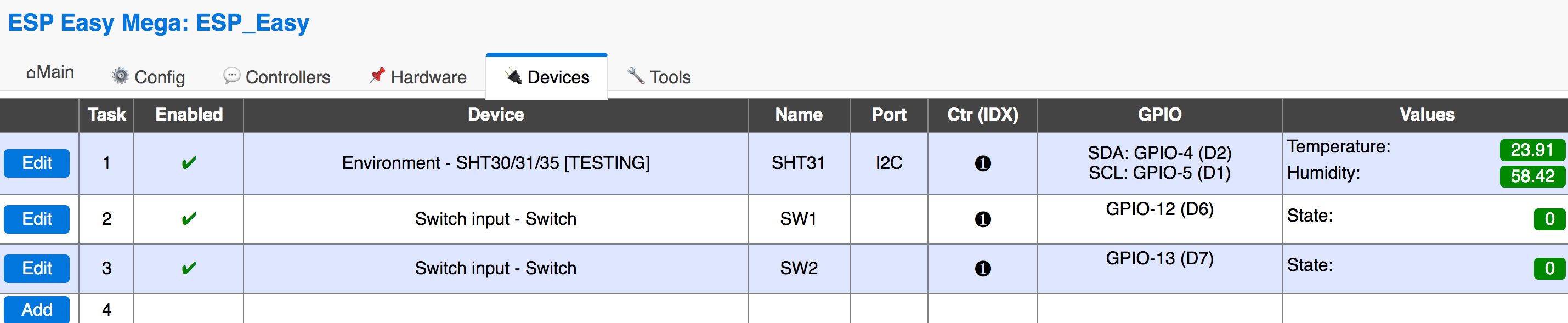 (gelöst) Sonoff und EspEasy ESP8266