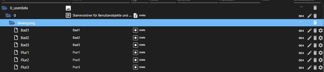 [Gelöst]Keine Datenpunkte in Unterordner Userdata erstellbar