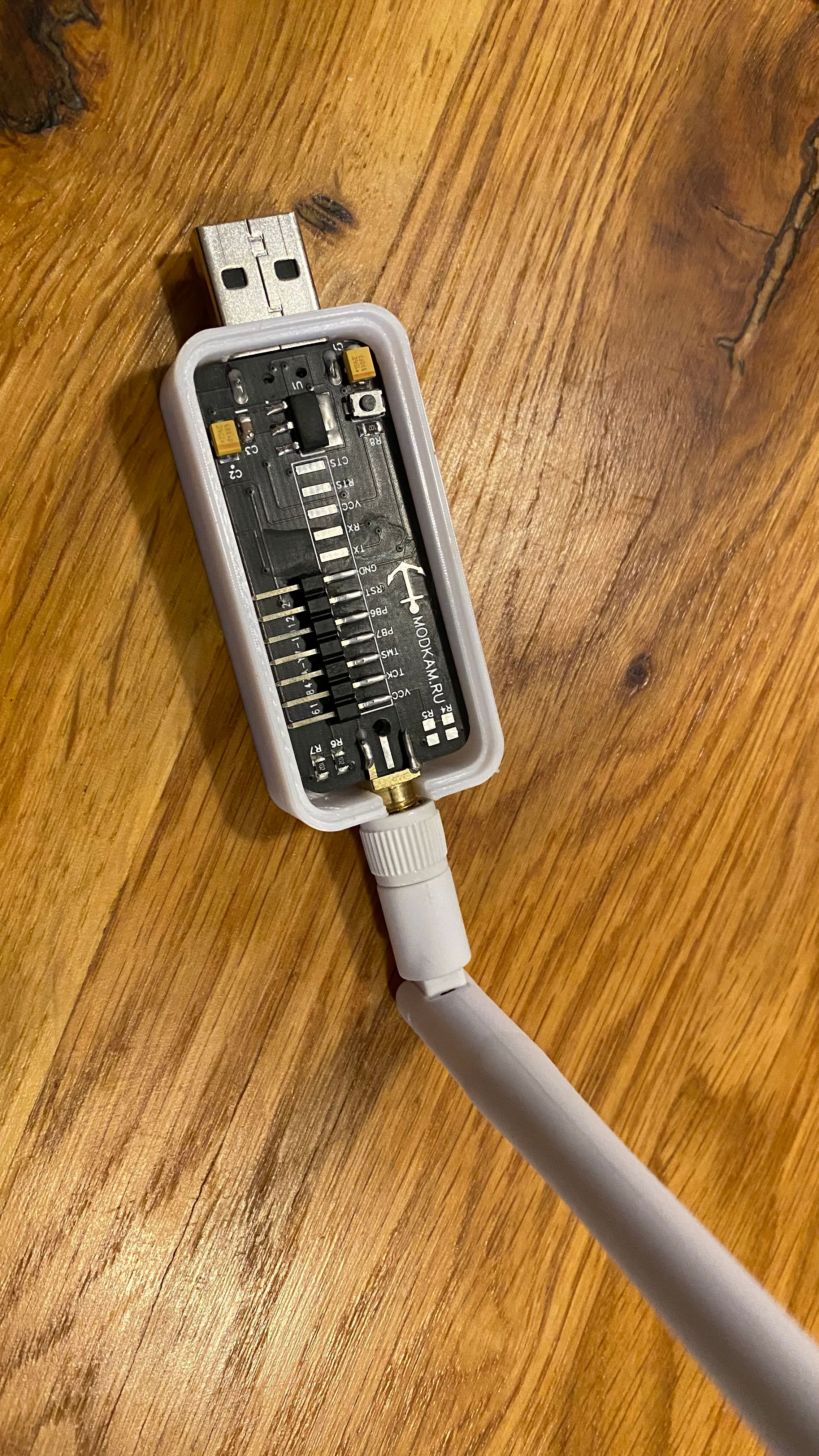 Zigbee Stick CC2538&CC2592