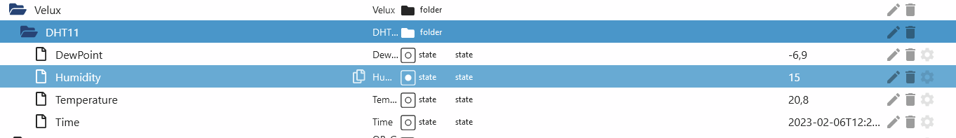 json parse array aus Datenpunkt json parse array aus Datenpunkt