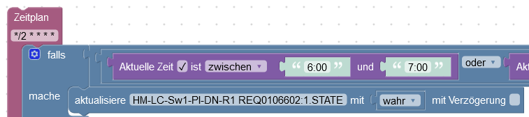 iobroker - CCu2 state setzen
