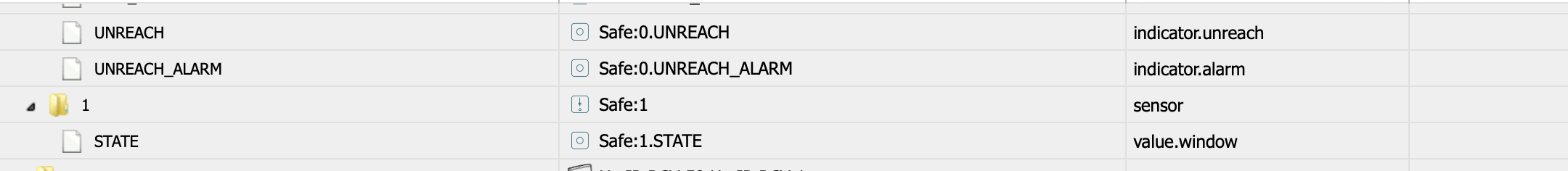 HomeMatic Kontaktsensor in Yakah? Wer kann helfen