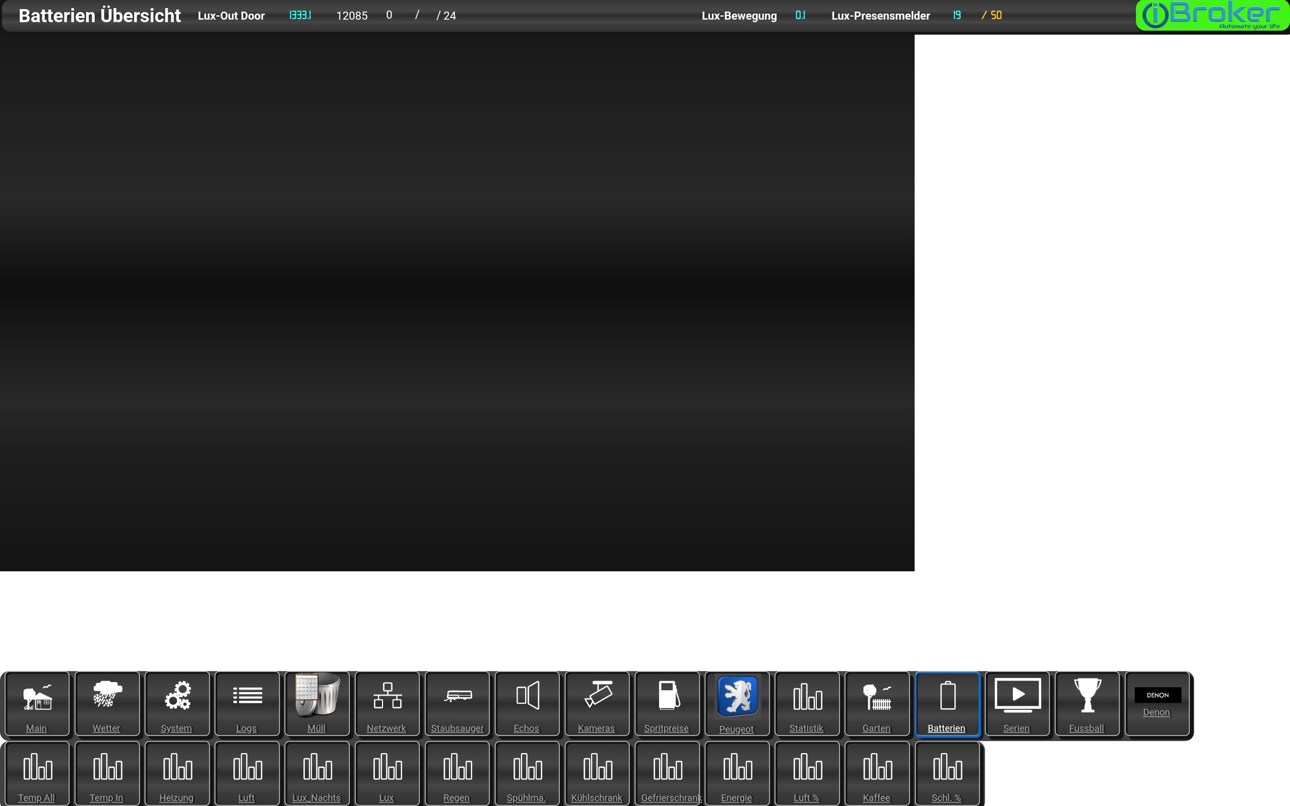 ioBroker App 2023 [Android & iOS] - jetzt erhältlich