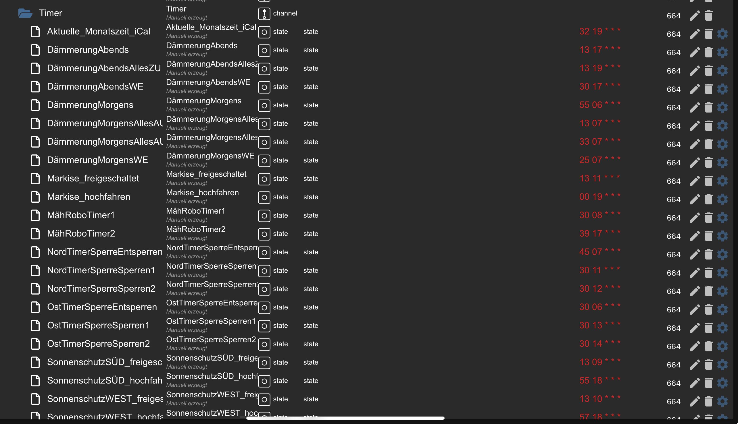 Cron Timer Generator at Alice Hager blog