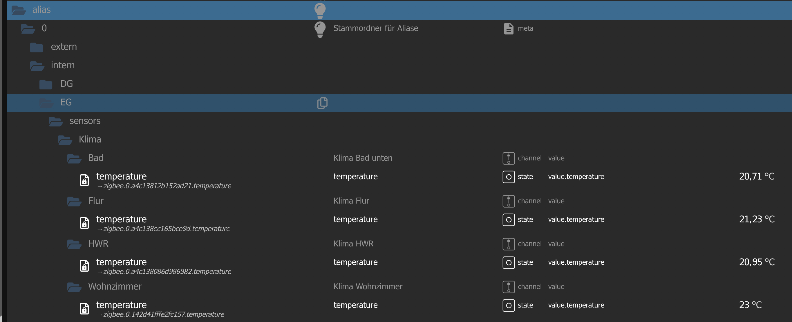 [Gelöst] Werte aus Objektattributen in ein Array packen?