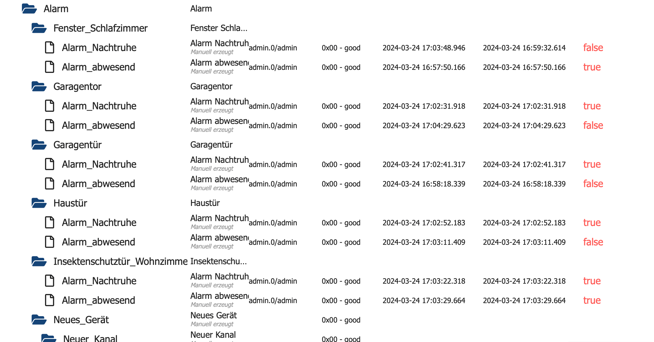 Werte aus alias und 0_userdata verknüpfen...