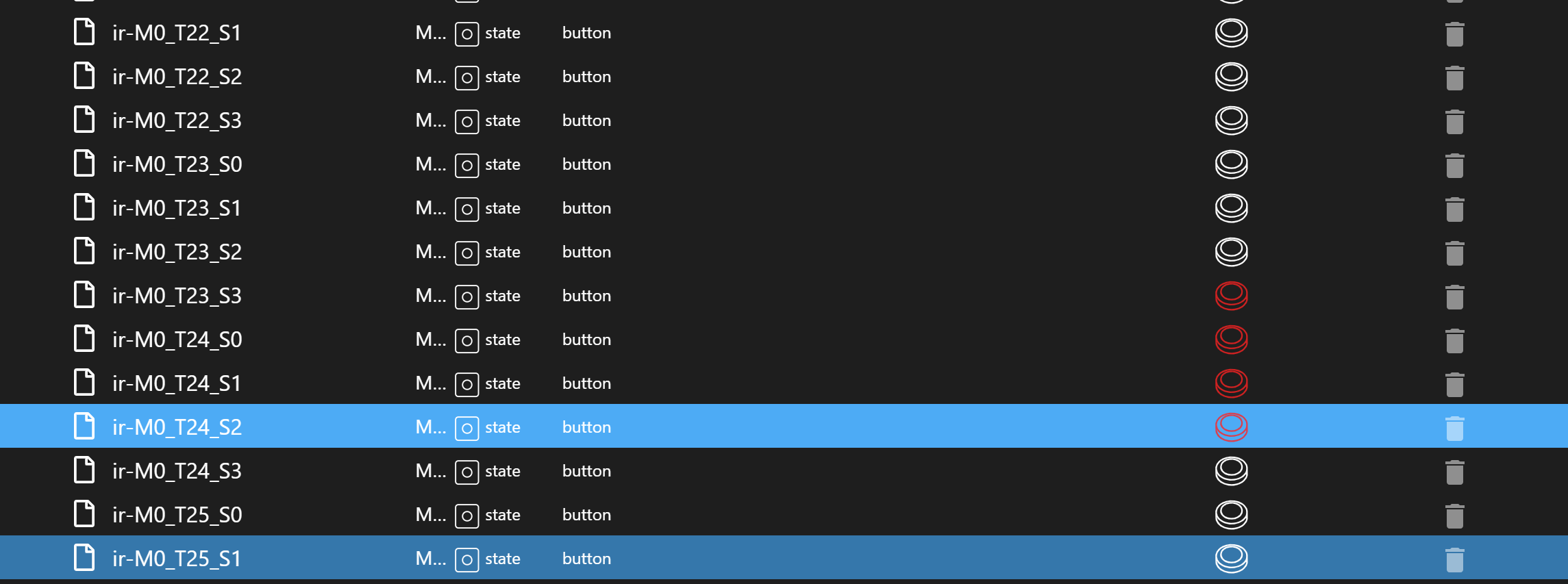 Node Red msg.topic vs msg.payload