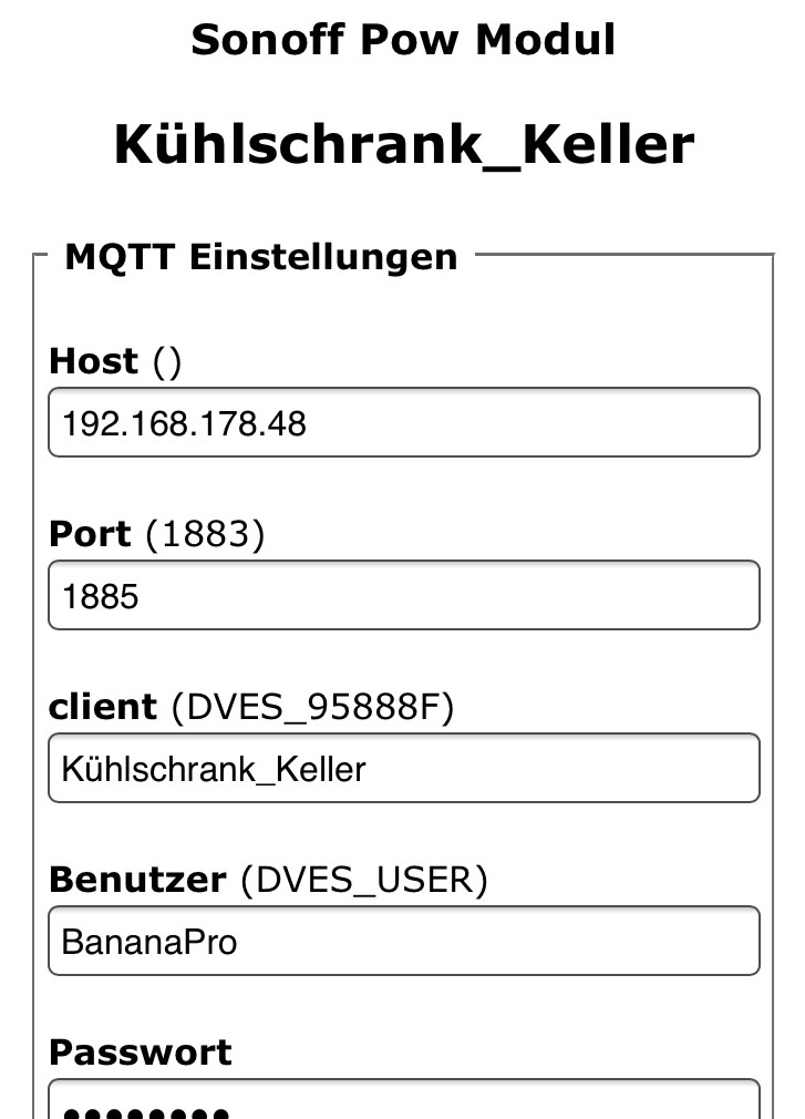 Mqtt Adapter