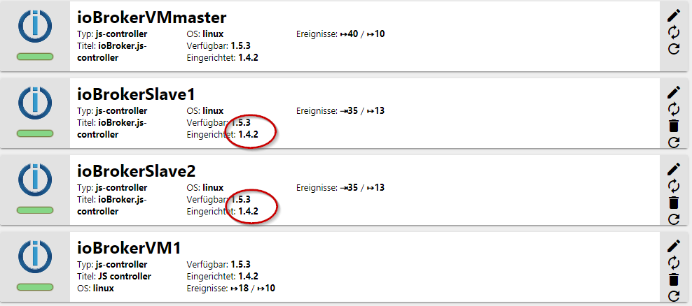 Update js-controller 1.5.3
