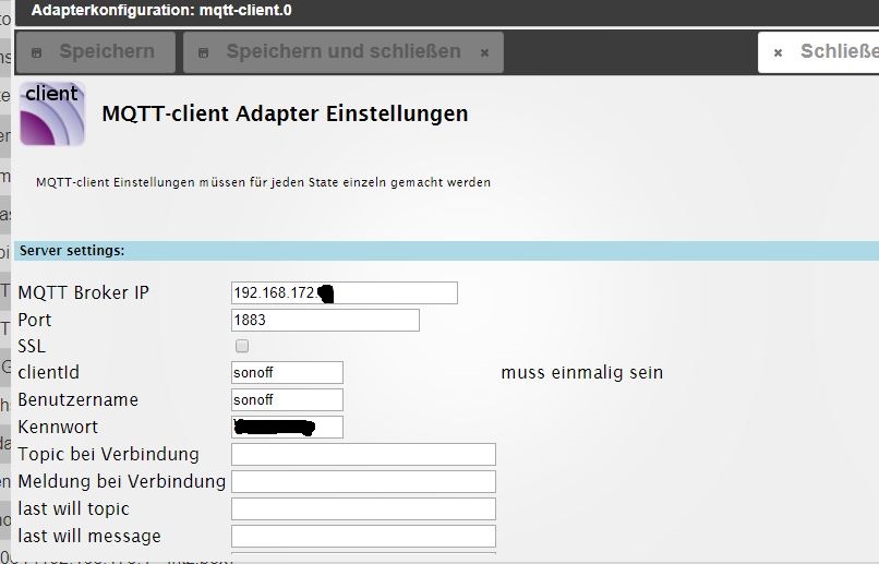 Mqtt Client Trying To Reconnect To Broker Hilfe 3773