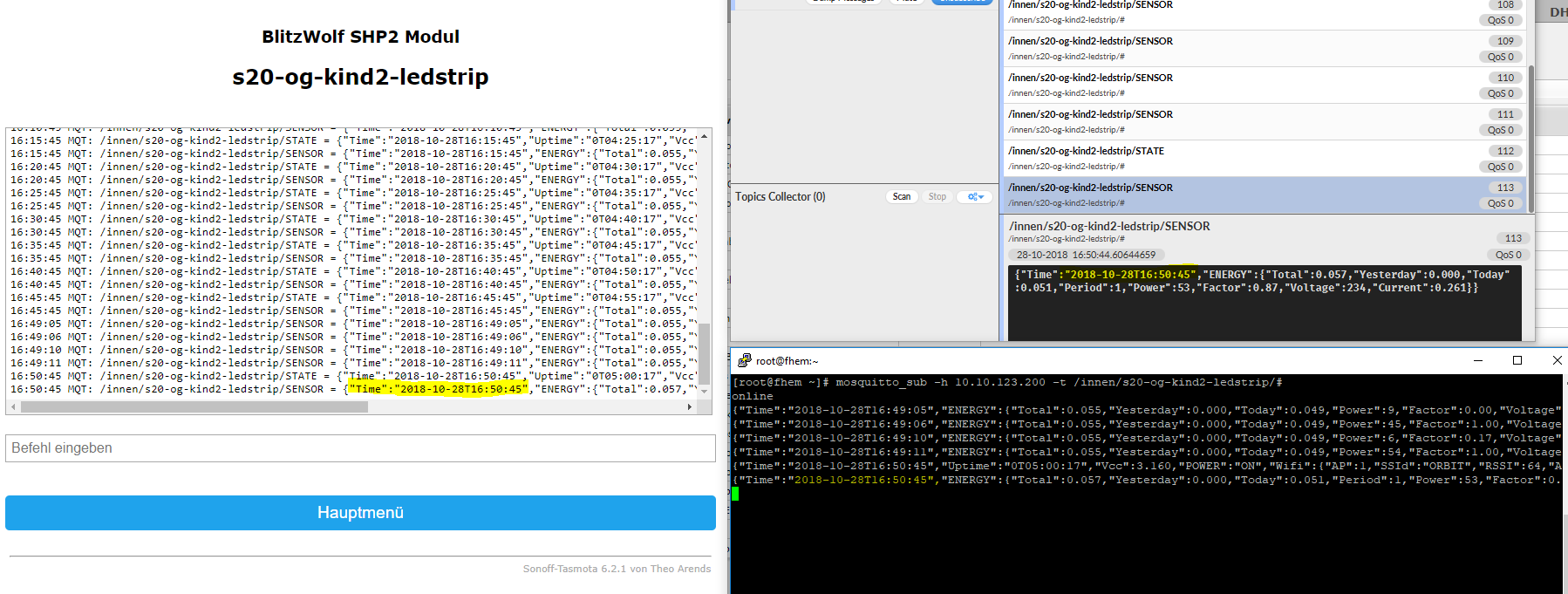 Mqtt-Adapter - json payload fehlt Mqtt-Adapter - json payload fehlt